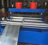 China 3.2T Metal Chain Drive Cable Tray Roll Forming Machine 380V 50Hz 3 Phase for sale