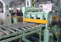 China 0.3-5mm Galvanized Steel Slitting Line 1600mm Width High Speed Cut to Length Machine for sale
