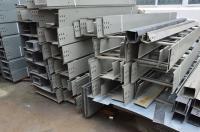 China Cr12 Mould Steel Cable Tray Roll Forming Machine 3.0T 1.0-2.0mm Thick PLC Control for sale