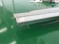 China ISO Certified Cable Tray Roll Forming Machine 20 Roller Stations 380V 22kW for sale