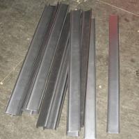 China ISO Standard Stud And Track Roll Forming Machine / Roll Form Machine Φ52mm Roller for sale