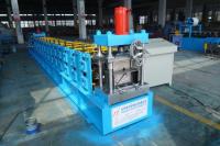 China 16 Station C Z Purlin Roll Forming Machine 380V 50Hz 3 Phase Cr40 Steel for sale