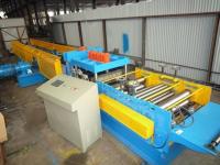 China 16 Station C Z Purlin Roll Forming Machine 380V 50Hz 3 Phase Cr40 Steel for sale
