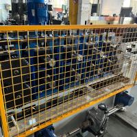 China 1.5-2.0mm Automatic Racking Beam Box Beam Roll Forming Machine for sale