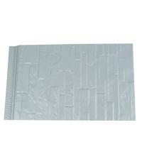 China 16mm Metal PU Sandwich Panel with Faux Brick Pattern for Exterior Wall Siding - 2.83kg/m² Weight for sale