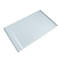 China 16mm Metal PU Sandwich Panel with Faux Brick Pattern for Exterior Wall Siding - 2.83kg/m² Weight for sale