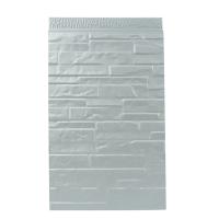 China 16mm Metal PU Sandwich Panel with Faux Brick Pattern for Exterior Wall Siding - 2.83kg/m² Weight for sale