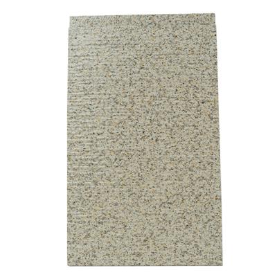 China 16mm Faux Brick Pattern PU Sandwich Panel Decorative Exterior Wall Siding 370mm for sale