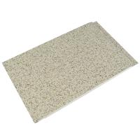 China 16mm Faux Brick Pattern PU Sandwich Panel Decorative Exterior Wall Siding 370mm for sale