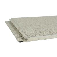 China 16mm Faux Brick Pattern PU Sandwich Panel Decorative Exterior Wall Siding 370mm for sale