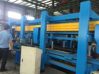 China High Efficiency PU Sandwich Panel Machine Production Line with 300 KW Power and 1,000,000 m² Annual Capacity for sale