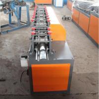 China Fully Automatic 0.7-1.0mm Galvanized Steel Shutter Door Roll Forming Machine with 12 Stations and PLC Control for sale