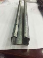 China Australia Type Shutter Door 12 Roller Stations Roll Forming Machine PLC Control 0.8-1.5mm for sale