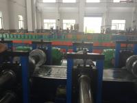 China 90 - 600mm Profile Width Cable Tray Roll Forming Machine 7.5KW Motor High Speed for sale