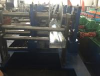 China 380V Cable Tray Rolling Forming Machine Hydraulic Punching 3 Set 50 - 100mm for sale