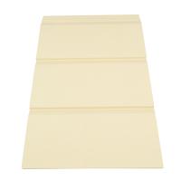 China Warm Color Embossed PU Sandwich Panel B2 Fireproof Decorative Metal Wall Cladding for sale