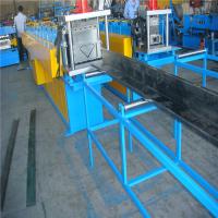 China 8 Tons Metal Roll Forming Machine 440V 60Hz 3 Phase Customized Chain Drive for sale
