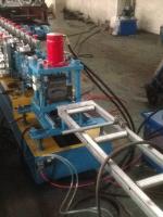 China 7.5KW Shutter Door Rolling Machine 70mm 50HZ / 3Phase 7.5m * 1.2m * 1.5m for sale