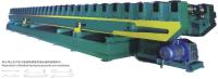 China Customized Color Durable Shutter Door Cold Roll Forming Machine 8 - 10 M / Min for sale