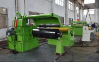 China 380V Steel Coil Slitting Line 10000 KG Metal Slitting Machine For Carbon Steel for sale