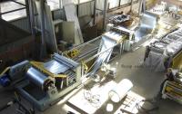 China Steel Slitting Machine 0-40 m/min 12 Ton Coil Weight 508-610mm Coil ID for sale