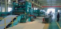 China Steel Slitting Machine 0-40 m/min 12 Ton Coil Weight 508-610mm Coil ID for sale