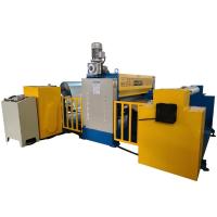 China 1250mm Waterstop Plate Sheet Embossing Machine for Stainless Galvanized Steel 0.3-0.8mm for sale