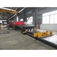 China 1.0 - 2.0mm Checkered Plate Embossing Machine 1600 Mm Metal Pattern 380V for sale