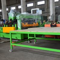 China Trapezoidal Roof Panel Roll Forming Machine Peru TR4 TR5 TR6 Tile Making Machine for sale