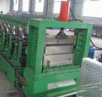 China 1.0-3.0mm Cable Tray Plank Roll Forming Machine with 22kw Motor and 20 Roller Stations for sale