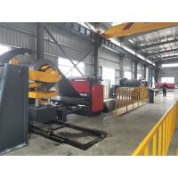 China Steel Coil Embossing Machine Checkered Plate 1600mm Width 10m/min Speed for sale