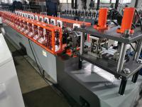China C U Stud Track Drywall Roll Forming Machine 0.4-1.2mm 14 Stations 5.5kW for sale