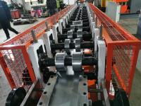 China C U Stud Track Drywall Roll Forming Machine 0.4-1.2mm 14 Stations 5.5kW for sale