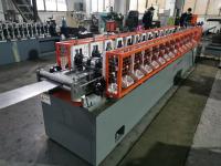 China C U Stud Track Drywall Roll Forming Machine 0.4-1.2mm 14 Stations 5.5kW for sale