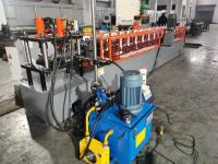 China C U Stud Track Drywall Roll Forming Machine 0.4-1.2mm 14 Stations 5.5kW for sale