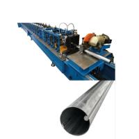 China Blind Tube Roll Forming Machine Steel Roller Tube for Awnings 78mm GCr15 for sale