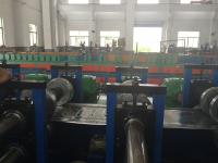 China 5T Hydraulic Uncoiler Cable Tray Roll Forming Machine With Press Machine for sale