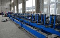 China 100mm Width Light Duty Cable Tray Roll Forming Machinery CE Passed 7.5KW for sale