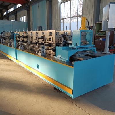 China C89 Light Steel Framing Roll Forming Machine Full Automatic Adjustable 0.6 - 1.2mm for sale