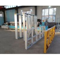 China Auto Light Steel Gauge Framing Machine 80mm Adjustable 15m / Min for sale
