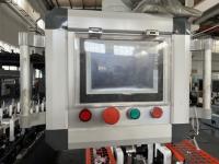 China PLC Galvanized Steel Roll Forming Machine Top Hat Channel With 12 Stations 1.2mm for sale