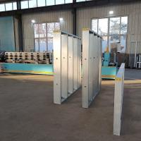 China 0.8 - 1.5mm Steel C89 To C200 Adjustable Multi-Profile Galvanized Steel Frame Roll Forming Machine For House Buildings for sale