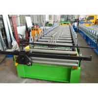 China 36 Inches Roof Sheet Roll Forming Machine Trapezoidal Panel Metal 4Kw for sale