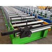 China 36 Inches Roof Sheet Roll Forming Machine Trapezoidal Panel Metal 4Kw for sale
