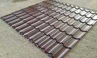 China 12000x1400x1000mm Roof Sheet Roll Forming Machine 7.5kw 16 Stations for sale