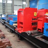 China Customized Solid Cable Tray Roll Forming Machine 20 Stations 1.0-3.0mm Thickness for sale