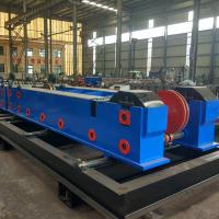 China Hydraulic Cable Tray Roll Forming Machine 7.5KW 380V 50HZ Cr12Mov Cutting for sale
