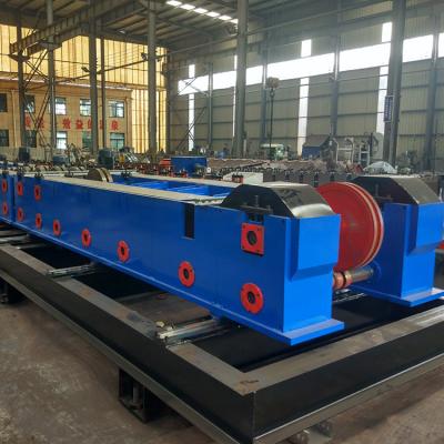 China Hydraulic Cable Tray Roll Forming Machine 7.5KW 380V 50HZ Cr12Mov Cutting for sale