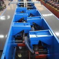 China Hydraulic Cable Tray Roll Forming Machine 7.5KW 380V 50HZ Cr12Mov Cutting for sale