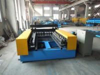 China 11kW Door Frame Cold Roll Forming Machine 45# Steel Shaft 3-15 m/min for sale